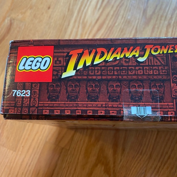 Lego | Other | New Lego Temple Escape 7623 | Poshmark